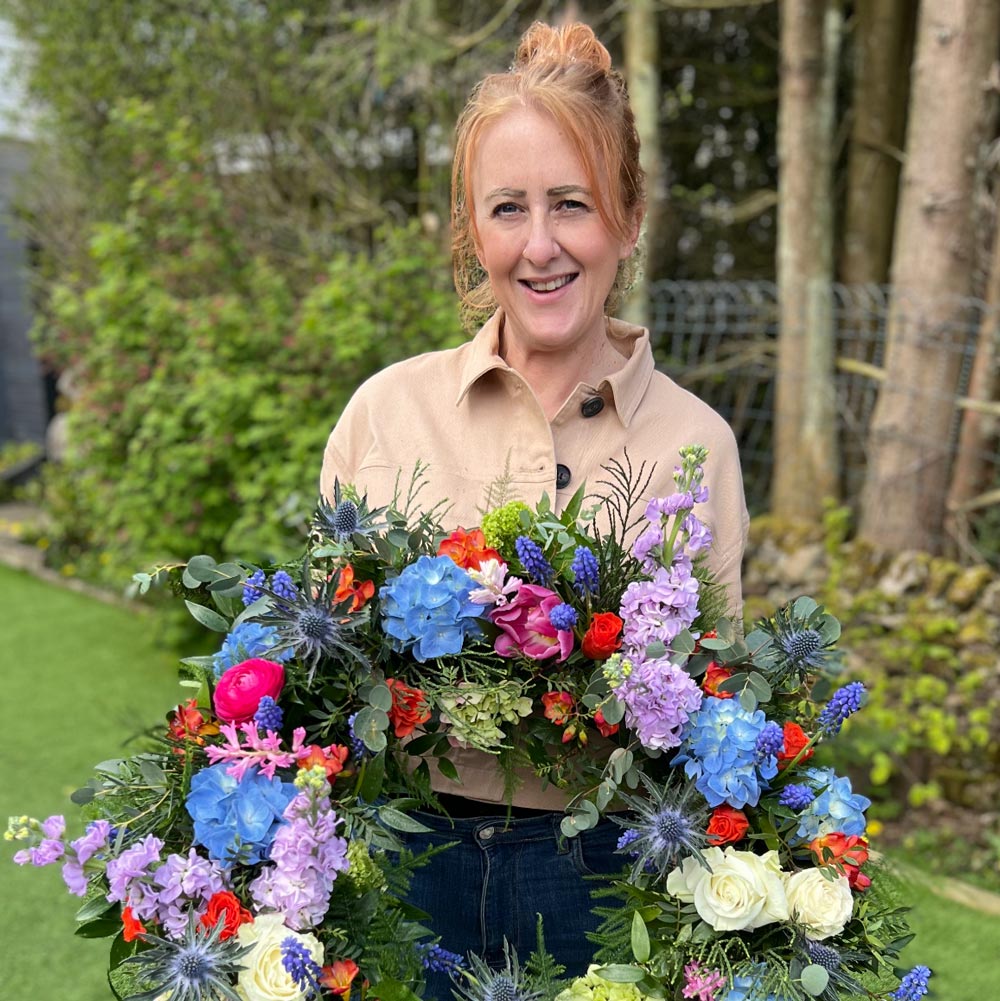 The Spa Town Florist | Bespoke Bouquets & Flower Delivery in Buxton